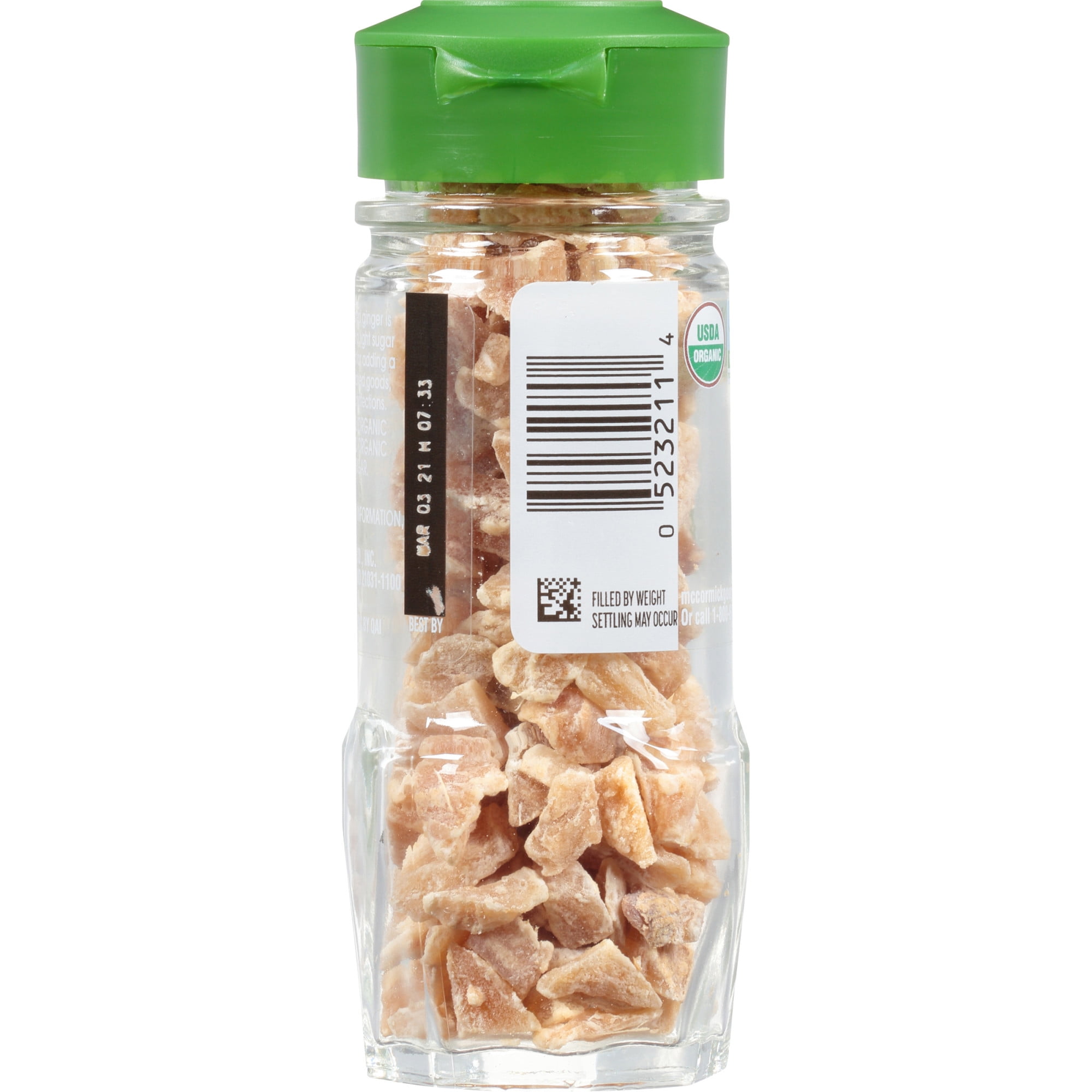 Candied Ginger Walmart