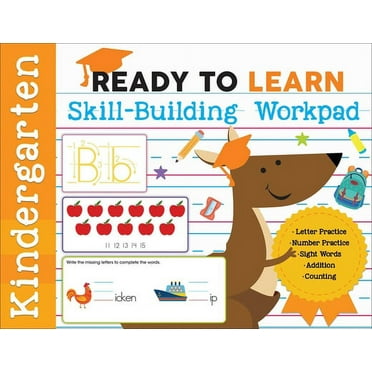 Learn Chinese Write Now: Get Ready For School Chinese Writing Workbook ...