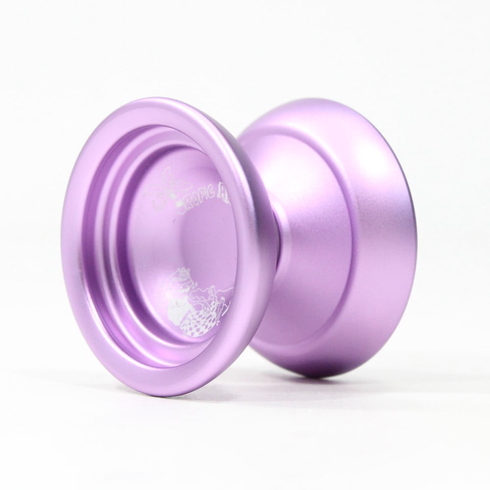 RECESS Tropic Alien Yo-Yo- Mono-Metal - Malaysian National Champion ...