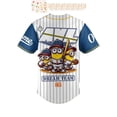 Despicable Me 4 Dream Team Winning Star Personalized Baseball Jersey ...