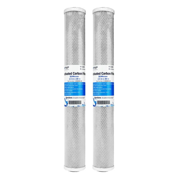 X20 Water Filter