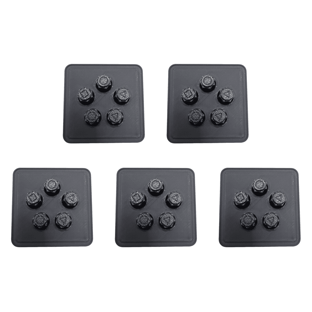 Juego Tradicional Gonggi Jack Stone Pebbles para Juegos Familiares ...