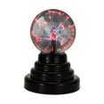 Electric Magic Plasma Static Ball Lava Lamp Light Touch Sensitive USB ...