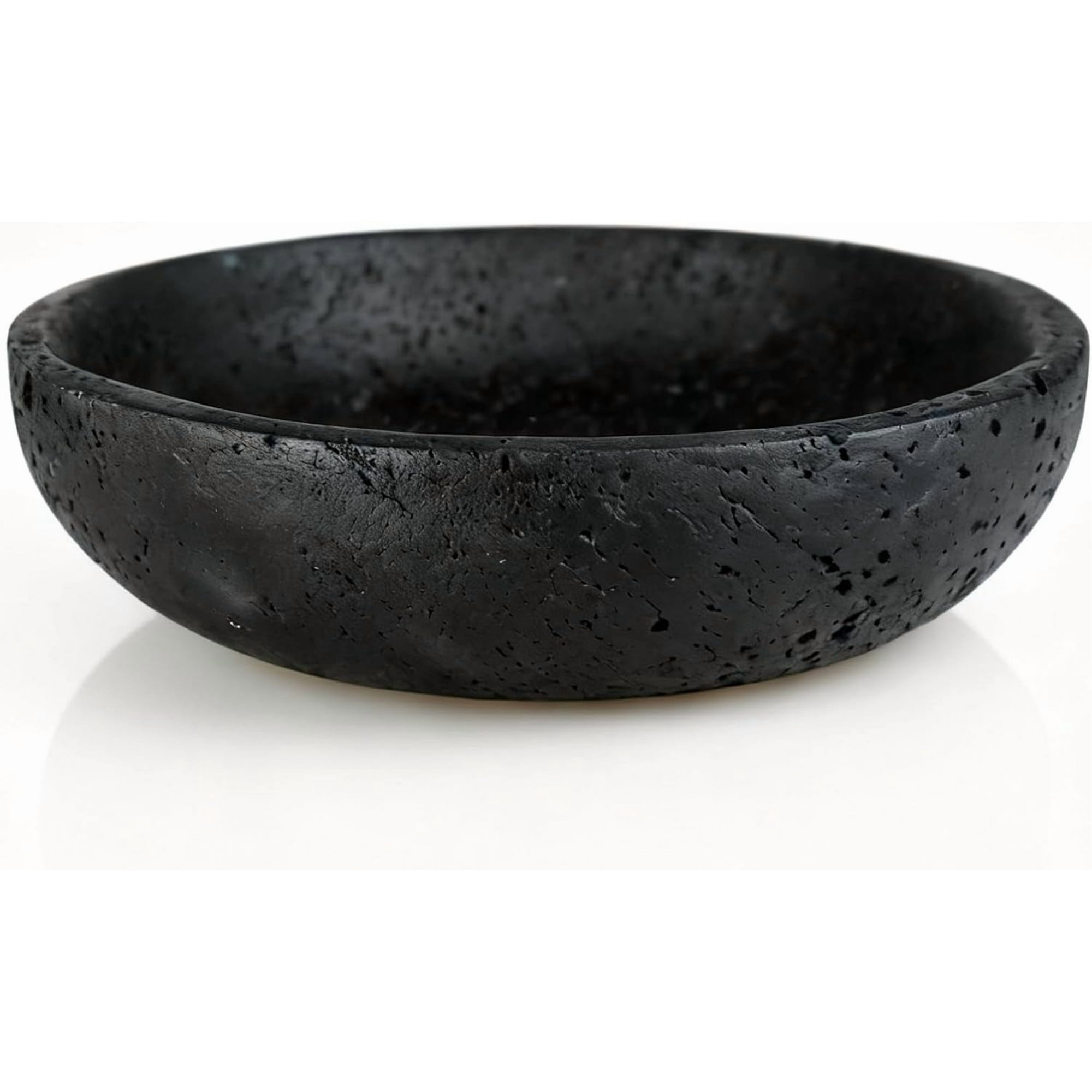 Click here for Wangbasdasd Handmade Travertine Stone Bowl 7.8 Dec... prices