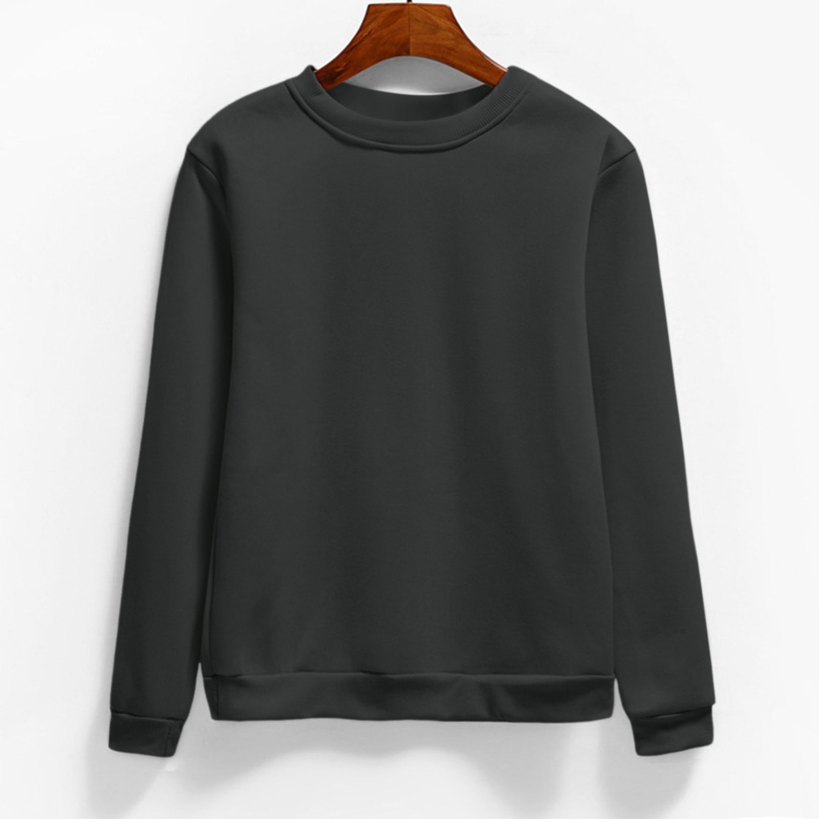 Click here for Fgnfyis Sweatshirt For Women Long Sleeve Crewneck... prices