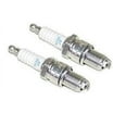 John Deere Original Mower Equipment Spark Plug REPLACEMENT SET OF 2 ...