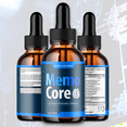 Memocore Advanced Formula Brain Support Drops Memo Core Maximum Strength Supplement 150 Servings ...