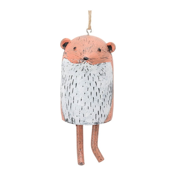 Rustic Animal Wind Chimes,Rustic Hanging Animal Wind Animal Wind Chimes ...