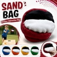 5PCS Bean Bag Juggling Ball, 2.36in Soft Non Bouncing Coordination ...