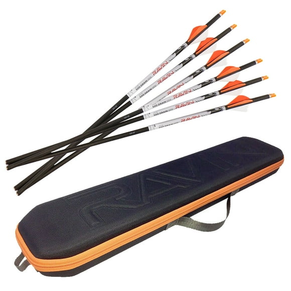 Crossbow Bolt Case