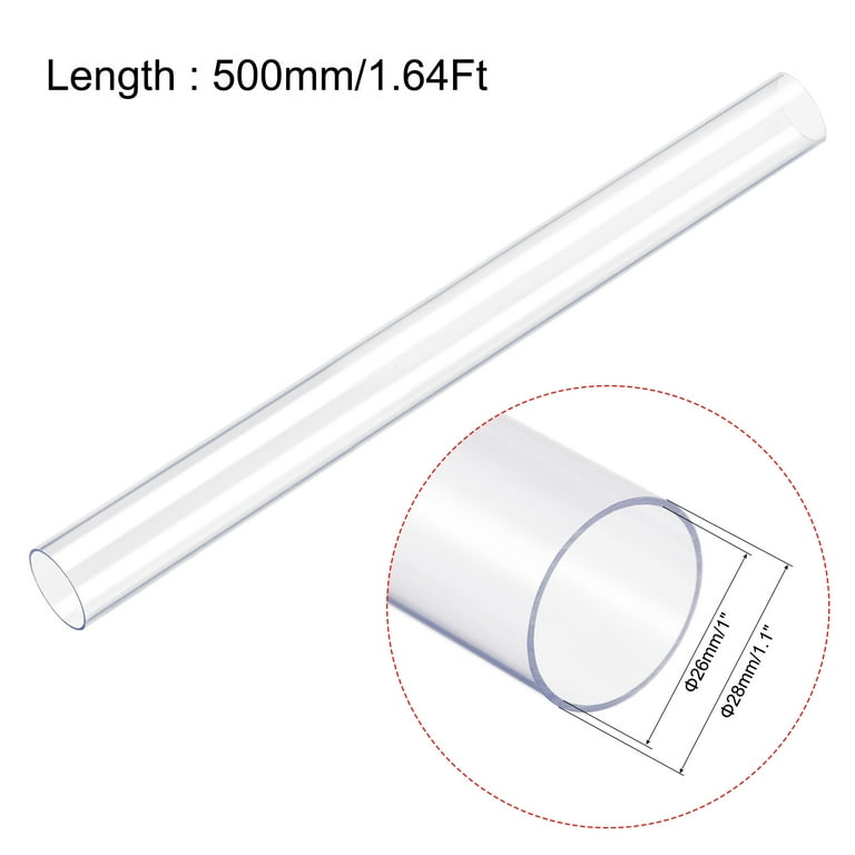 Plastic Tubing Sizes And Dimensions