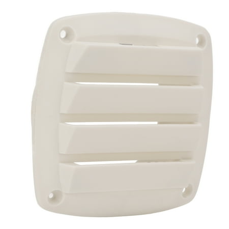 Loewten Boat Louvered Vents,Hose Vent Cover,100mm Hole Boat Louvered ...