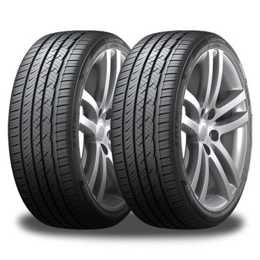 SuperMax UHP-1 225/50ZR17 94W Tires, Set of 4, Fits Chevrolet Cruze ...
