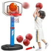 BucketSquad Jesser Hoop, Electronic over the Door Mini Digital ...