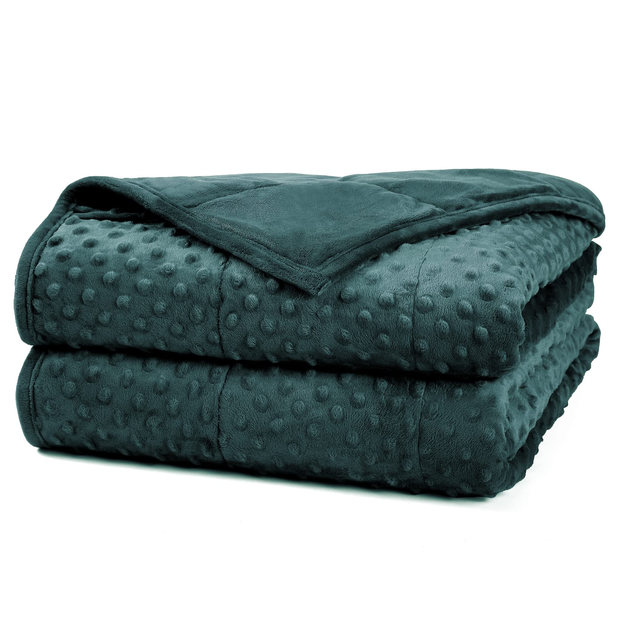Click here for Alomidds Weighted Blanket For Adults (60X80 15lbs... prices