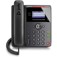 New AudioCodes C435HD PoE IP Business Phone for Microsoft Teams ...