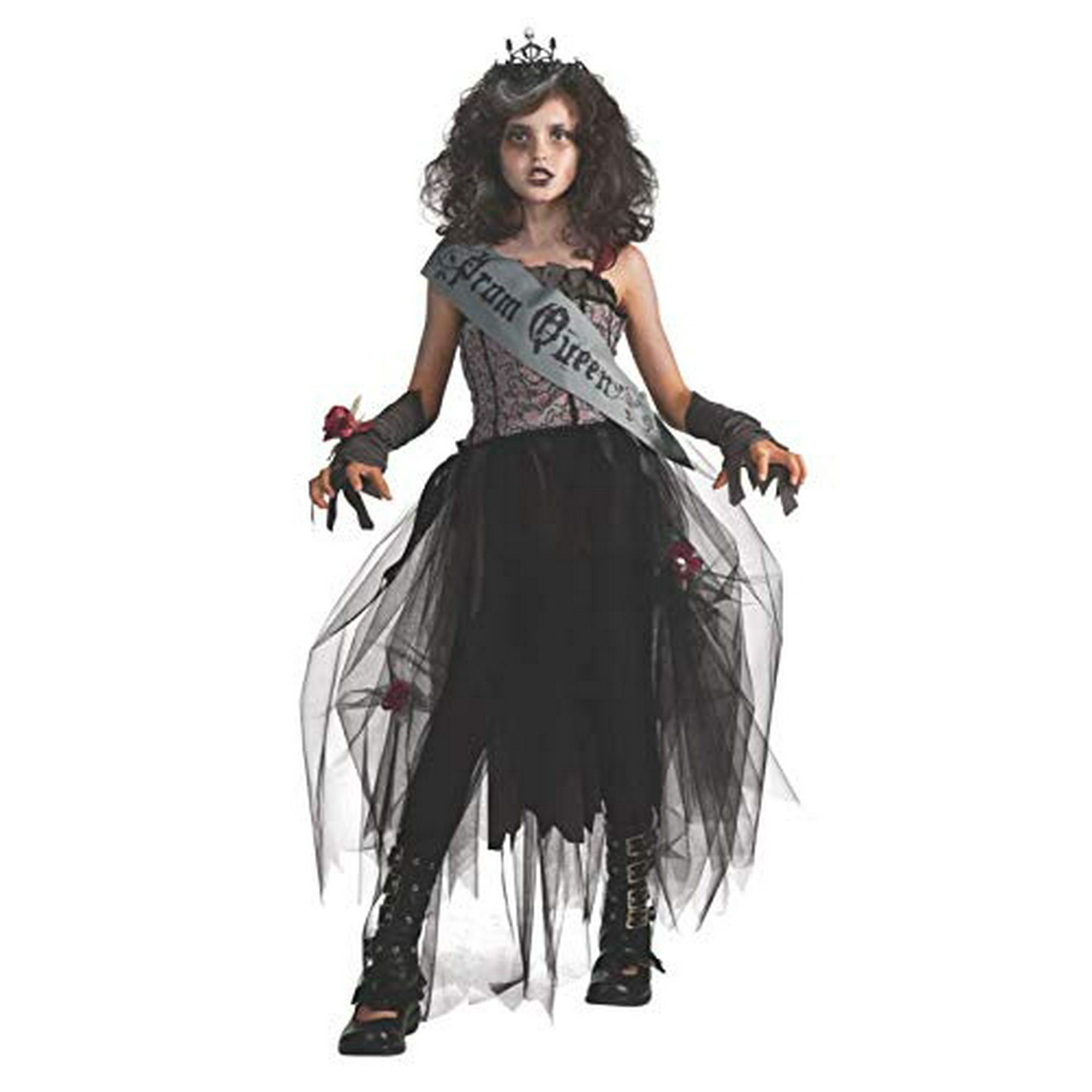 Click here for Rubies Costume Gothic Prom Queen Costume  X-Large... prices