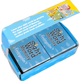 Urban Supply Sight Word Matching Memory Game Kindergarten with Animal ...