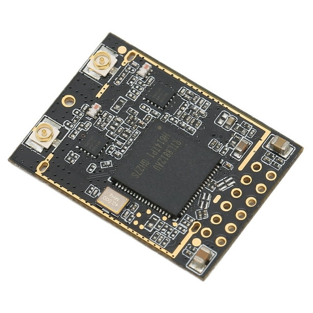 Dual Band WiFi Module, 2.4GHz/5GHz USB 2.0 WiFi Adapter Up To 866Mbps ...