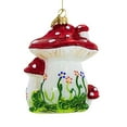 Huras Family 4.50In Christmas In Mushroom Kingdom, Glass, Spring ...