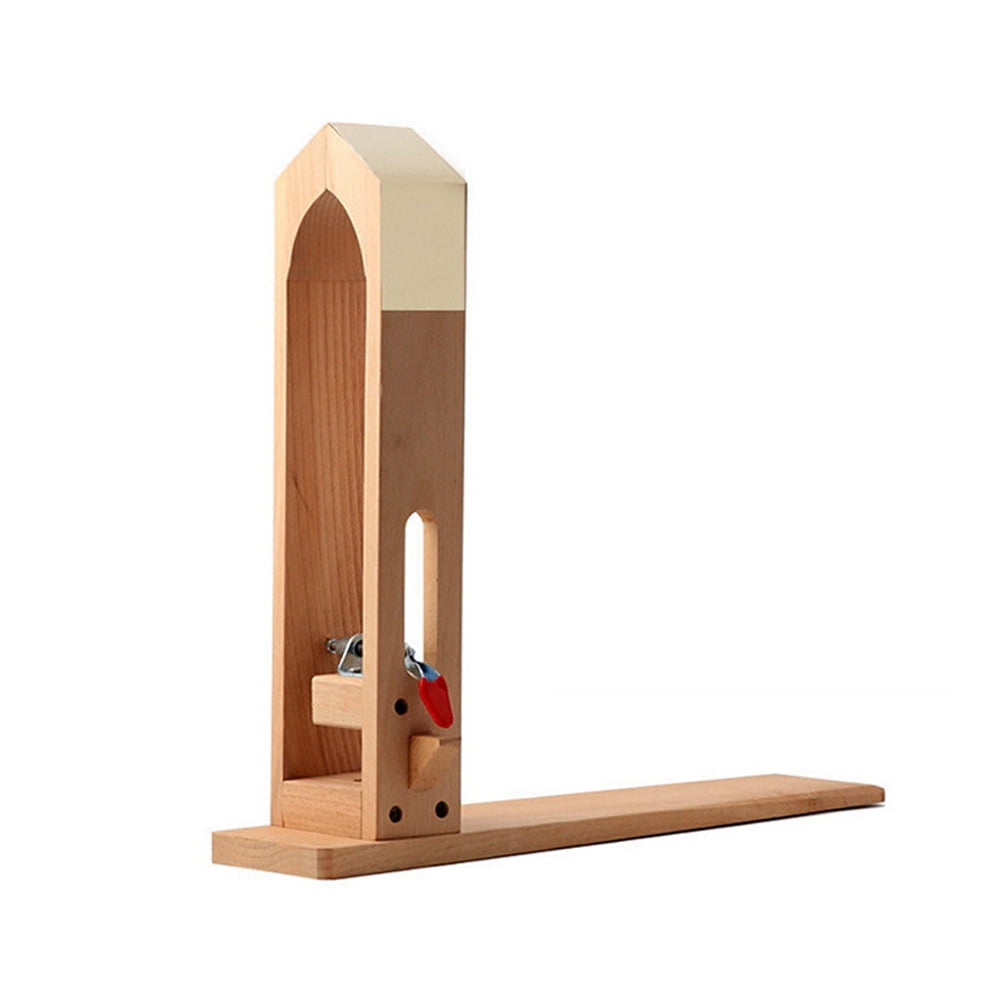 Click here for Pepisky Leather Hand Stitching Fixture Wooden Leat... prices