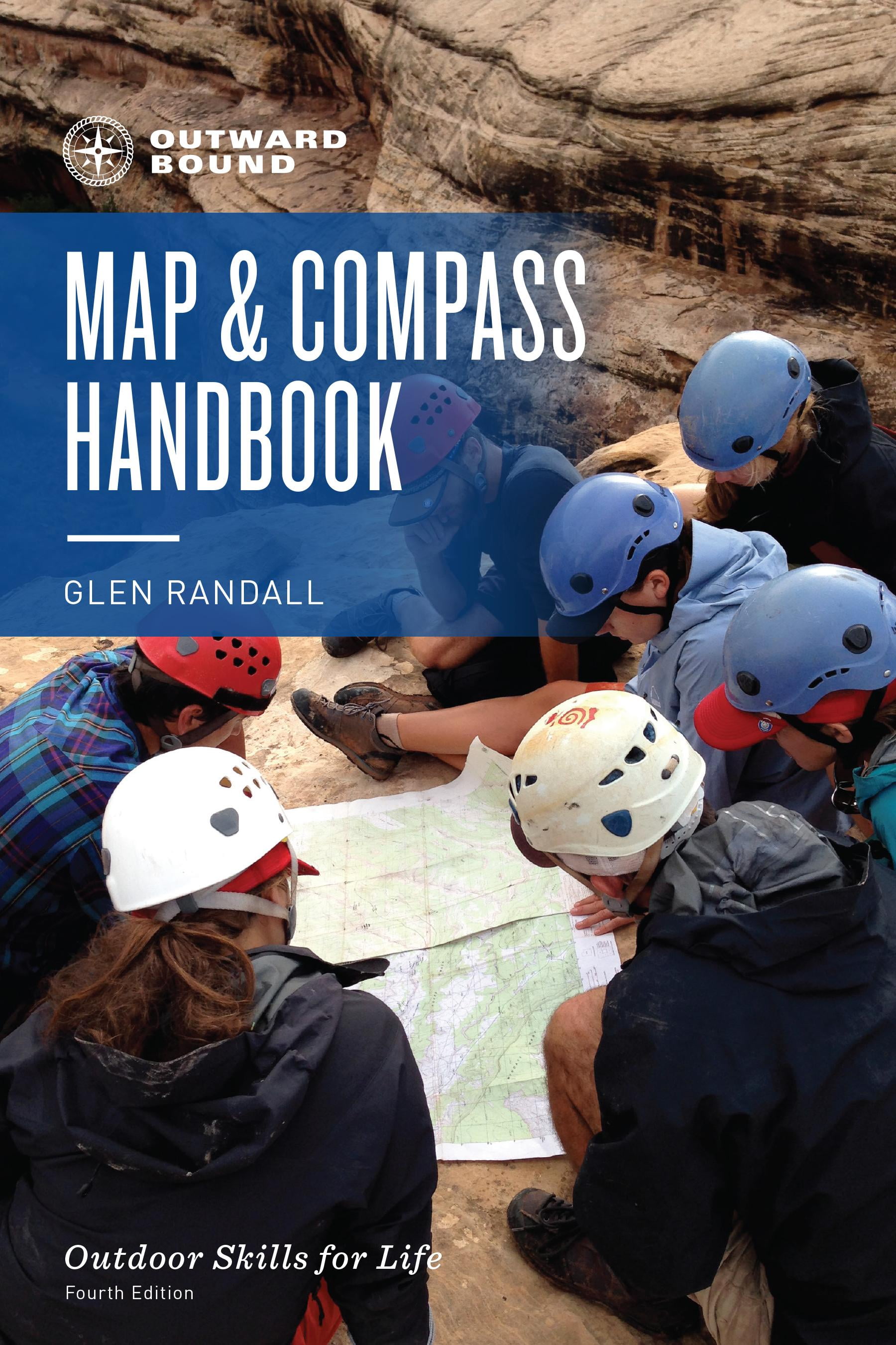 Outward Bound: Outward Bound Map and Compass Handbook (Paperback ...