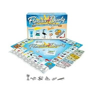 Late for the Sky Cat-Opoly Board Game for Adults and Children, Fun ...