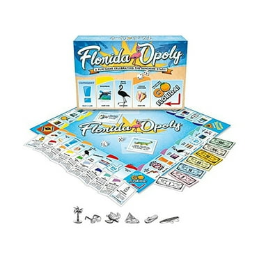 Late for the Sky Hunting-opoly Board Game - Walmart.com