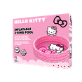 Hello Kitty 3 Ring Kittie Pool - Walmart.com