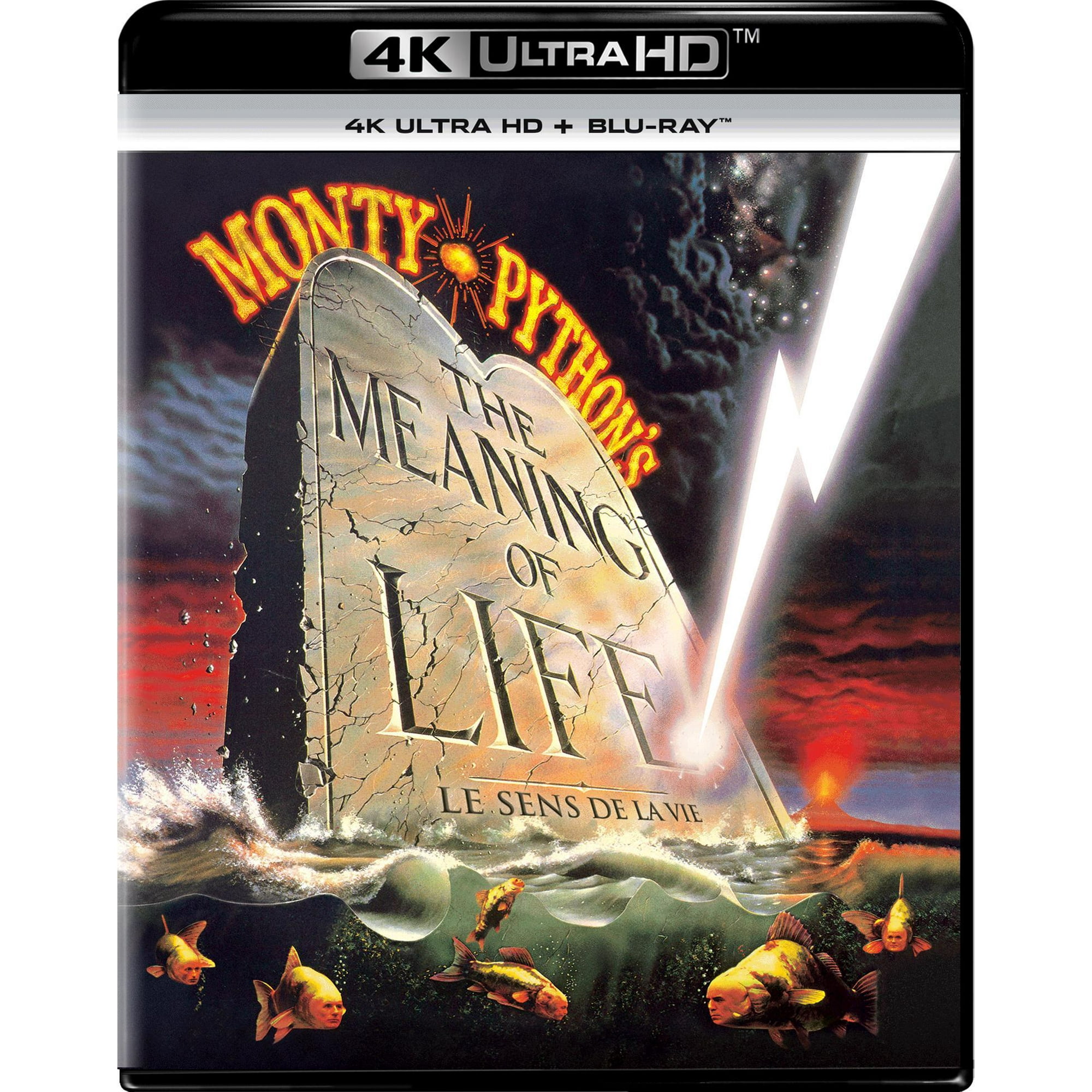 Click here for Universal Monty Pythons The Meaning Of Life - 4k U... prices