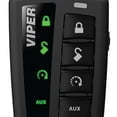 Viper 7858V 2-Way 5-Button Replacement Car Alarm Remote Control ...