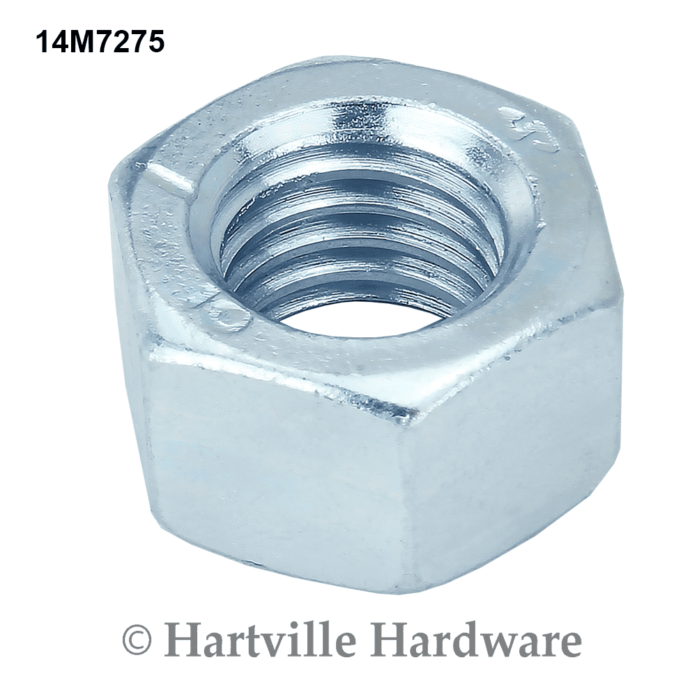 John Deere Original Equipment Nut #14M7275 - Walmart.com