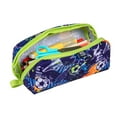 Pen+Gear Sports Pencil Pouch, Blue Soccer - Walmart.com