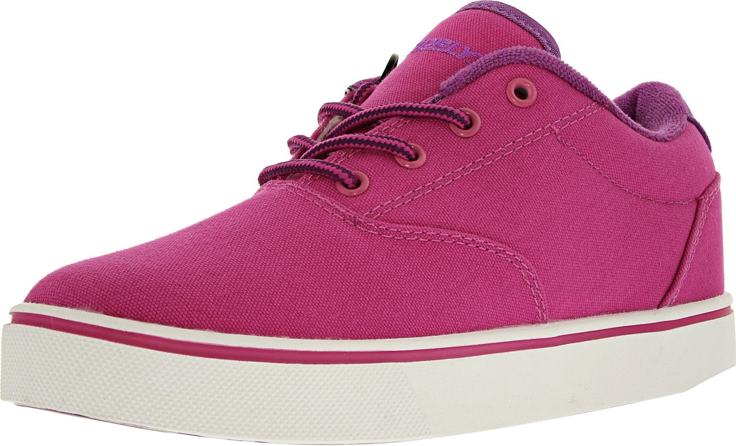 Heelys Launch Berry/Purple/White Ankle-High Sneaker - 6M - Walmart.com