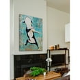 Marmont Hill "Boston Terrier" by Stephanie Gerace Painting Print on ...