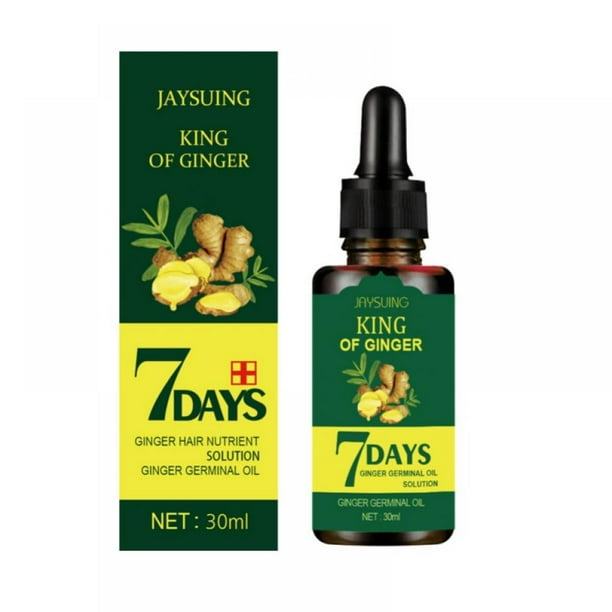 Jaysuing King Of Ginger Hair Nutrient Solution