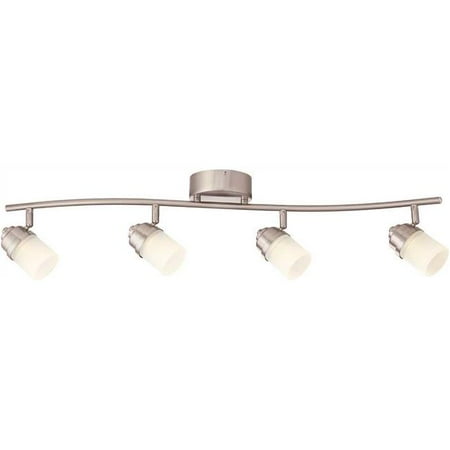 Envirolite Evt102527-35 Envirolite 4-Light Led Track Fixture 3 Ft ...