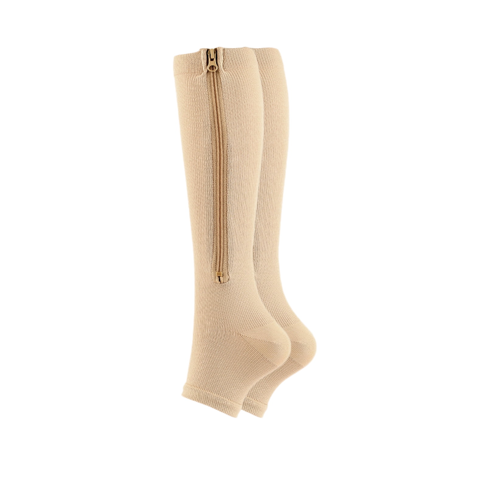 Click here for Graflsoa Zipper Closure Compression Socks For Pain... prices