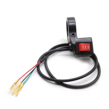 2x Motorcycle Front Brake Light Stop Lever Clutch Switch For Honda ...