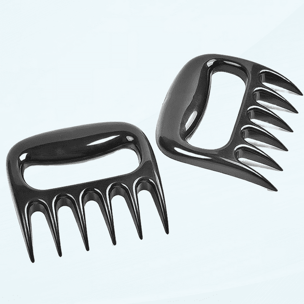 Meat Shredding Claws, Meat Claws for Making Pulled Pork, Bear Claws for ...