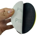 30-Piece Drill Bit Sanding Attachment Sandpaper 60/80/100 and 5 inch ...