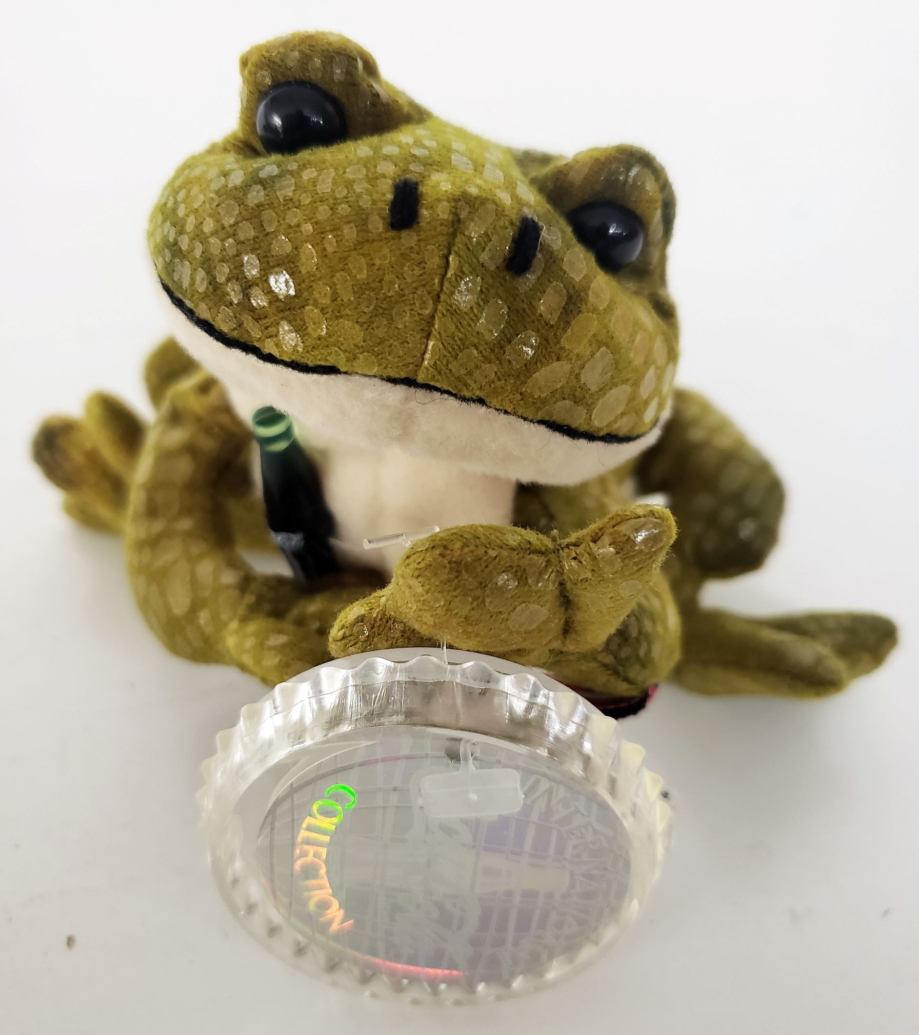 1999 International Collection Collectible Coca-Cola Bean Bag Plush ...