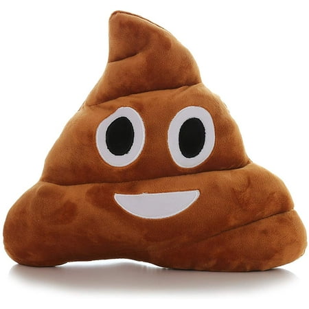Funny Poop Stuffed Toy Poop Stuffed Doll Christmas, Birthday Halloween ...