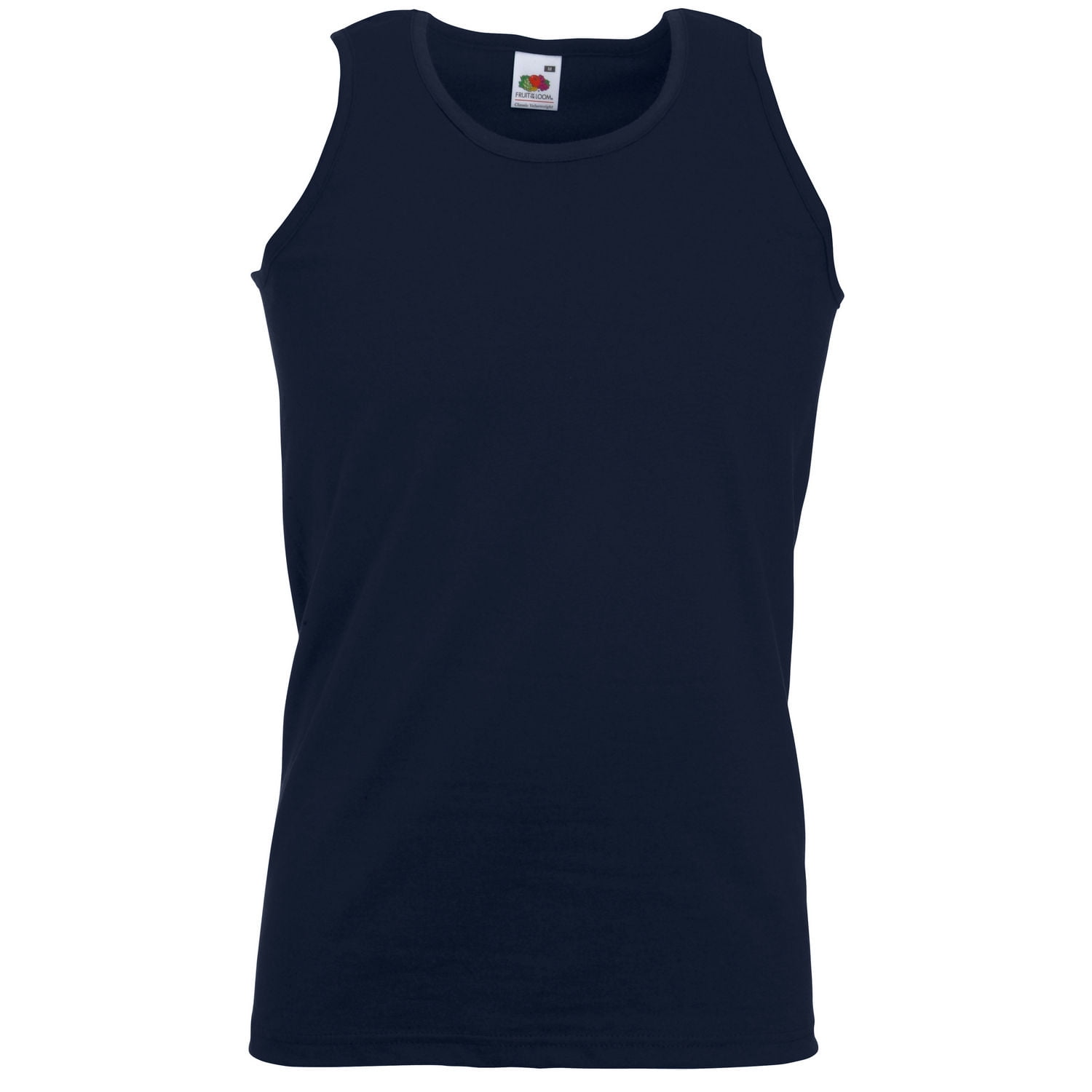 Click here for Fruit Of The Loom Mens Athletic Sleeveless Vest /... prices