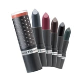 Hard Candy Fierce Effects Matte Argan Oil Lipstick, 1261 Black Tie, 0 ...
