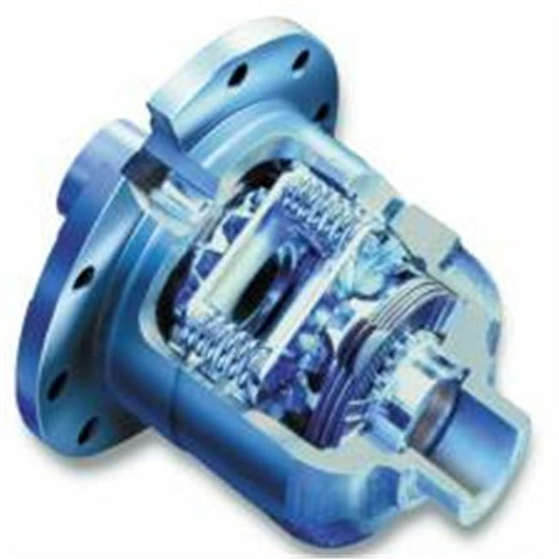 Eaton Differential