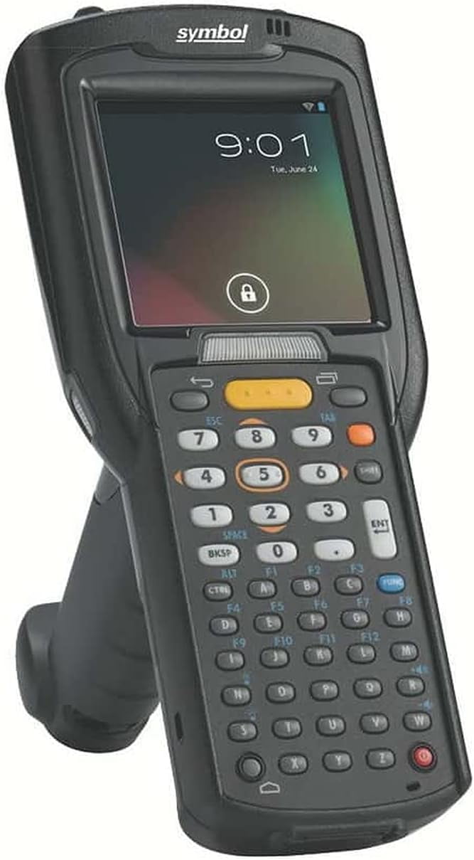 Restored Symbol MC3200 Rugged Handheld Mobile Computer – 2D Imager ...