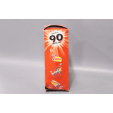 Skittles and Starburst Fun Size Candy Variety Pack, 90ct., 1.05kg/2.3 ...