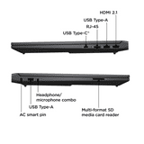 "HP Victus 15 Gaming Laptop, 15.6"" FHD, AMD Ryzen 5, 16GB RAM, 512GB ...