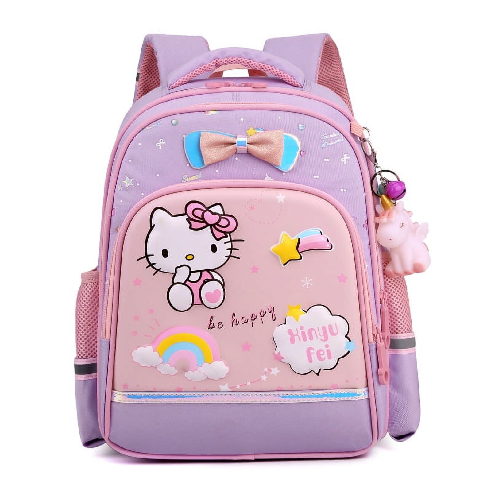 Click here for Generic Cute Trolley Schoolbag Student Kids Hello... prices